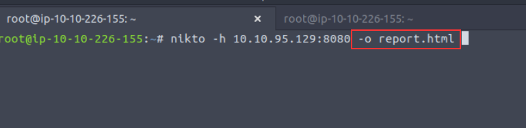Knowledge about Nikto | Hacking Truth.in
