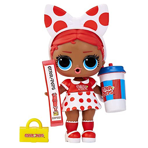 L.O.L. Surprise Loves Mini Sweets Sweet Straw- B.B. Tots (#LS-029) | L ...