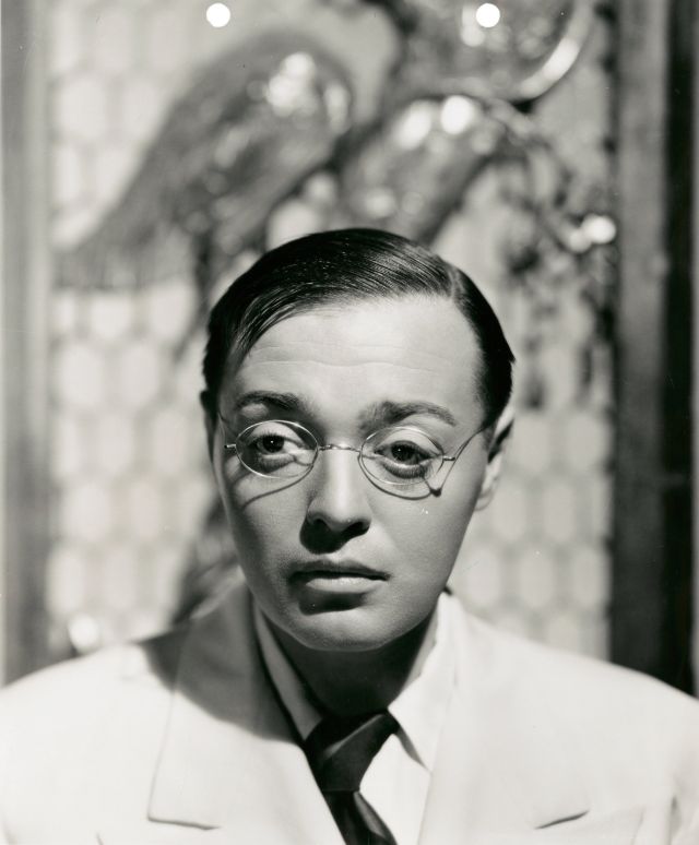 Peter Lorre: A Great Screen Actor Remembered ~ Vintage Everyday