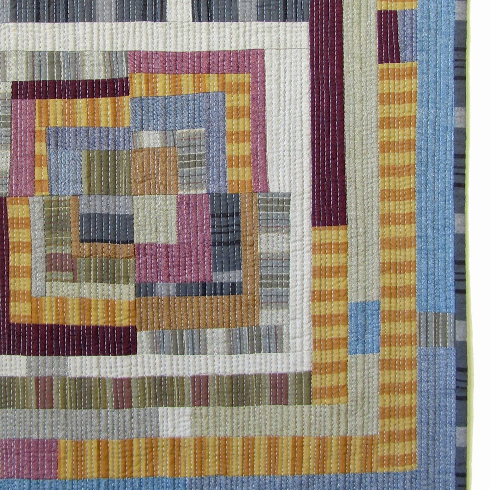 The Silly BooDilly: Broken Window Quilts