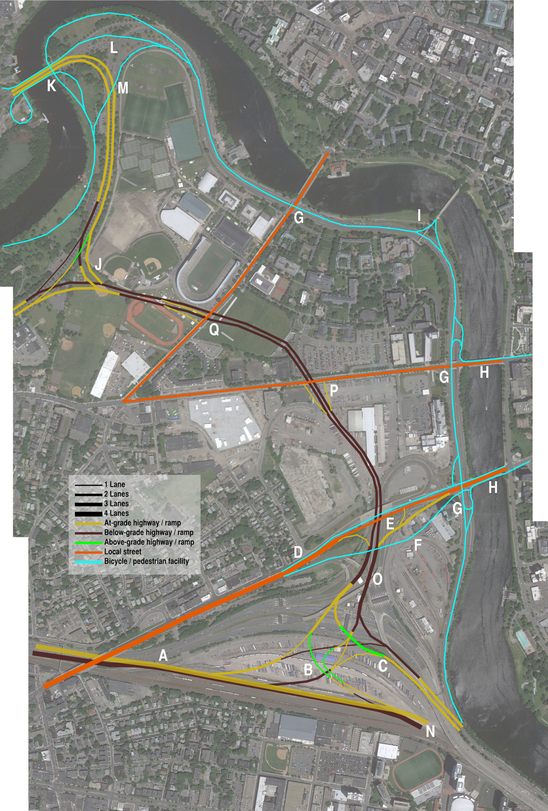 The Amateur Planner: Allston-Brighton toll straightening shouldn't ...