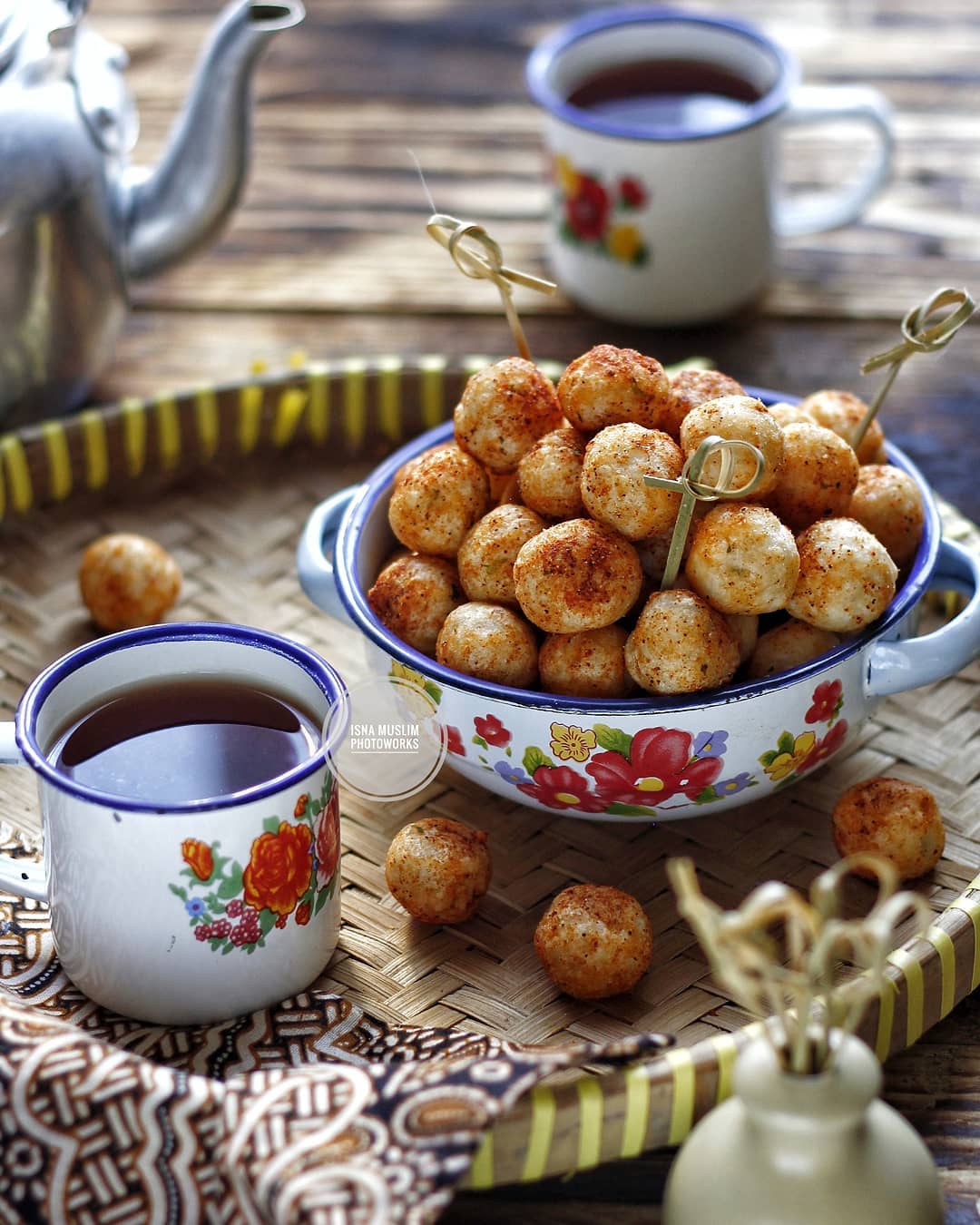 Yuk Bikin Sendiri Cimol Isi Keju! Jaminan Mutu dan Rasa - CAPTION BAPER