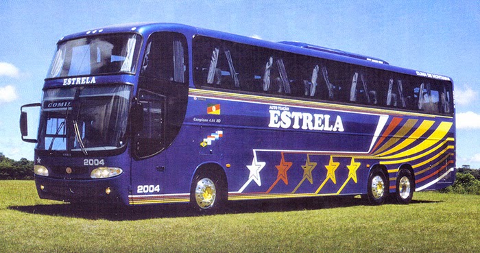 A Comil e sua história - Ônibus & Transporte