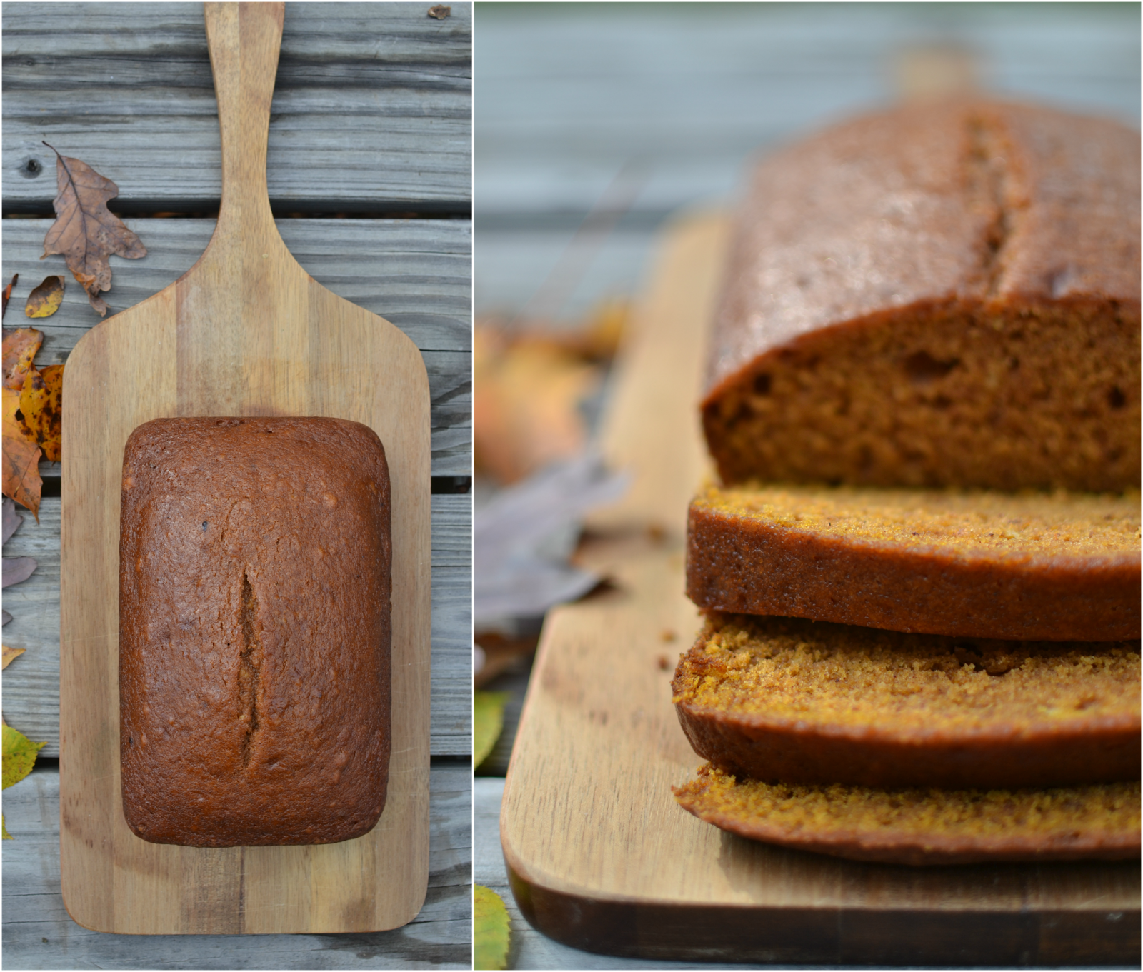 Our Neck of the Woods: Homemade Living: Best Ever Pumpkin Bread