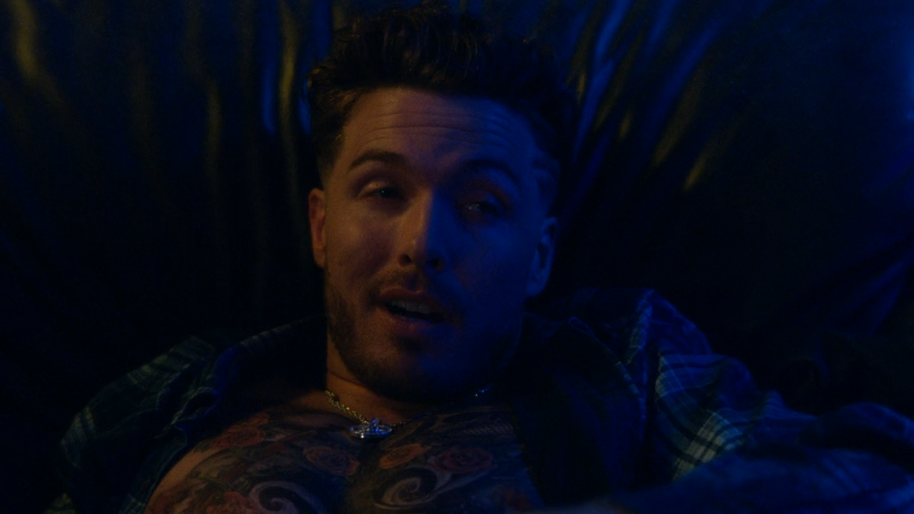 Parker Sawyers & Dominic DeVore on P-Valley (2020) ~ DC's Men of the Moment