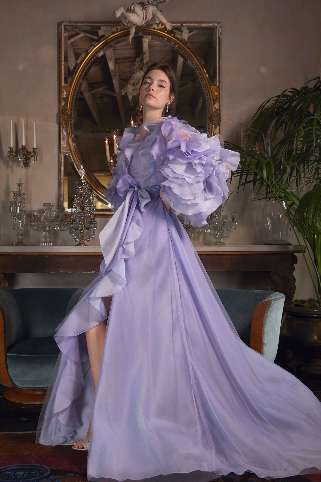 Marchesa Resort 2020 Collection | Cool Chic Style Fashion