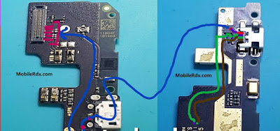 Redmi Note 5 Charging Ways