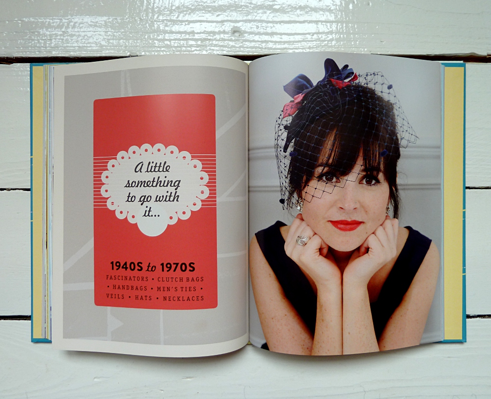 Lisa Comfort's Sew Over It Vintage - A Stitching Odyssey