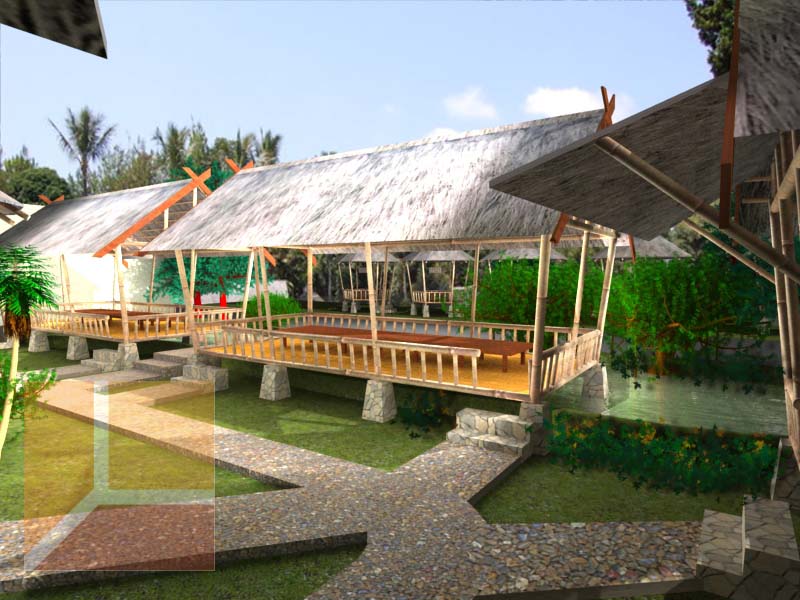 lanospace: Saung Sunda Sawargi