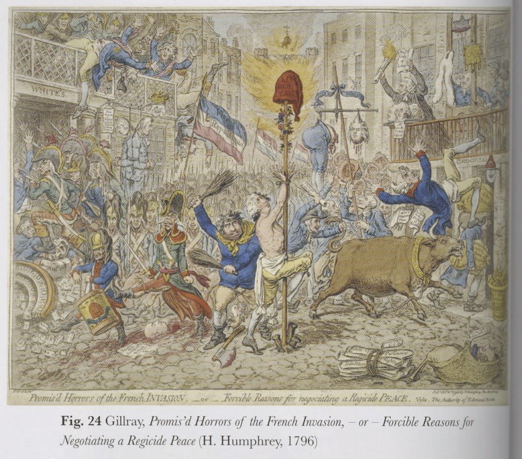 Visual Culture Now: Satire and Political Caricature/Cartoons