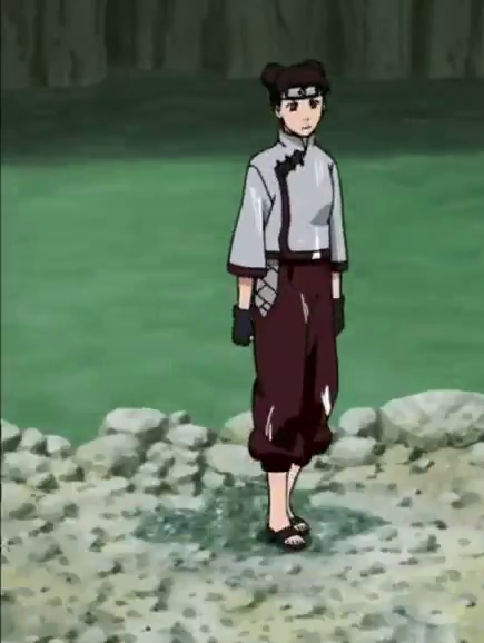 Anime Feet More On Tenten