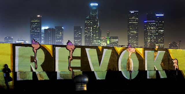 Revok MSK Crew - best graffiti