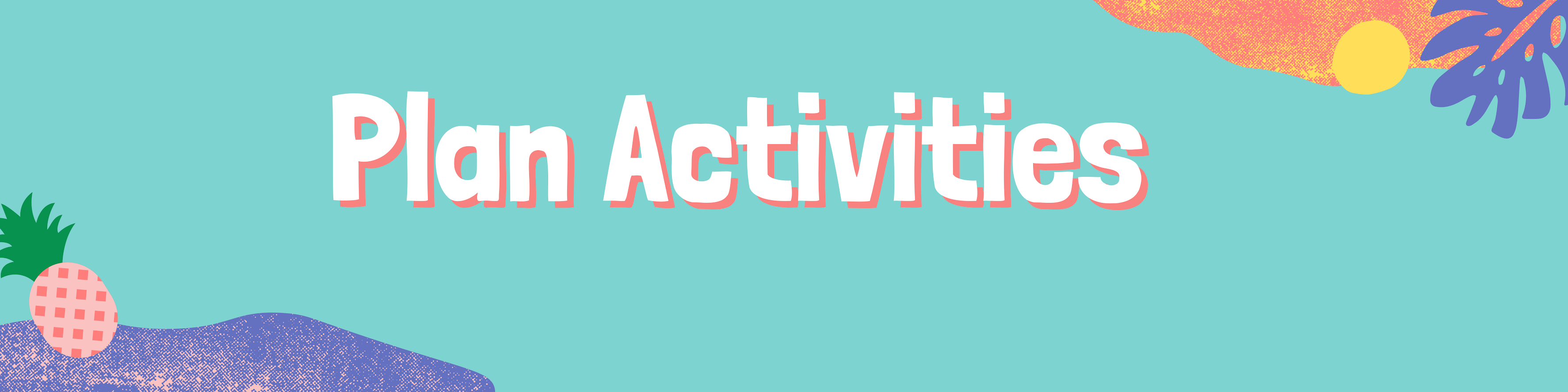 Teaching in Paradise: Activities and Tips for the First Day of School