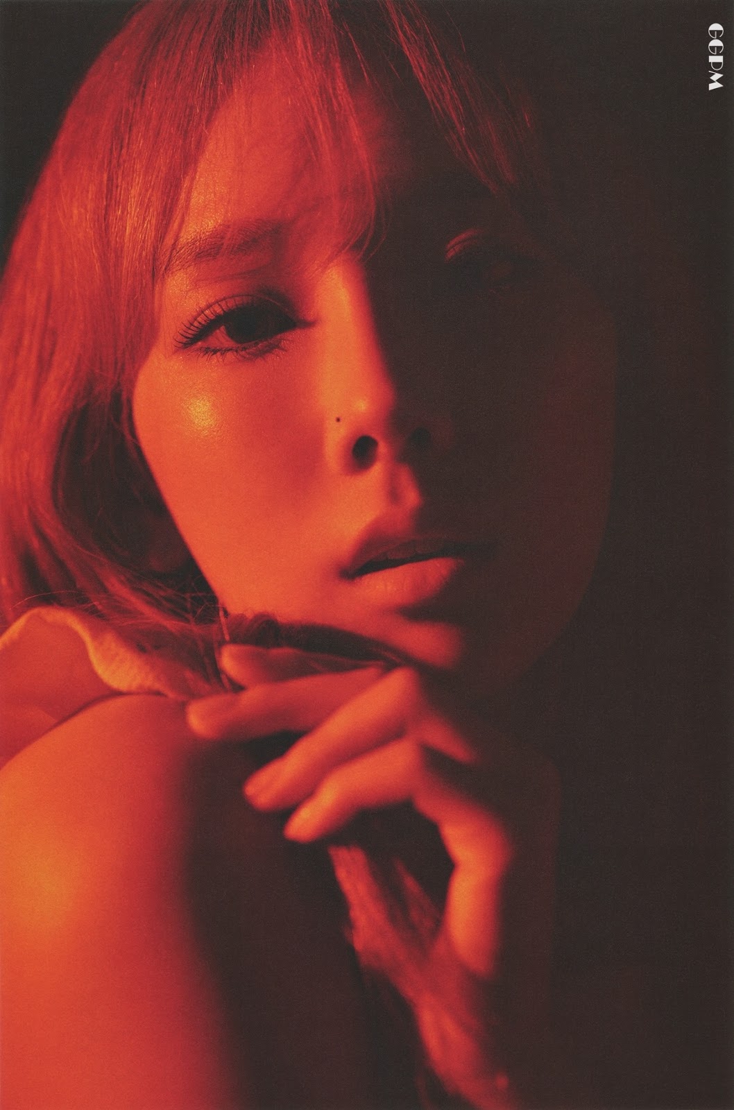 TAEYEON The 2nd ALBUM 'PURPOSE' (Deluxe Edition) BOOKLET #1 | GGPM