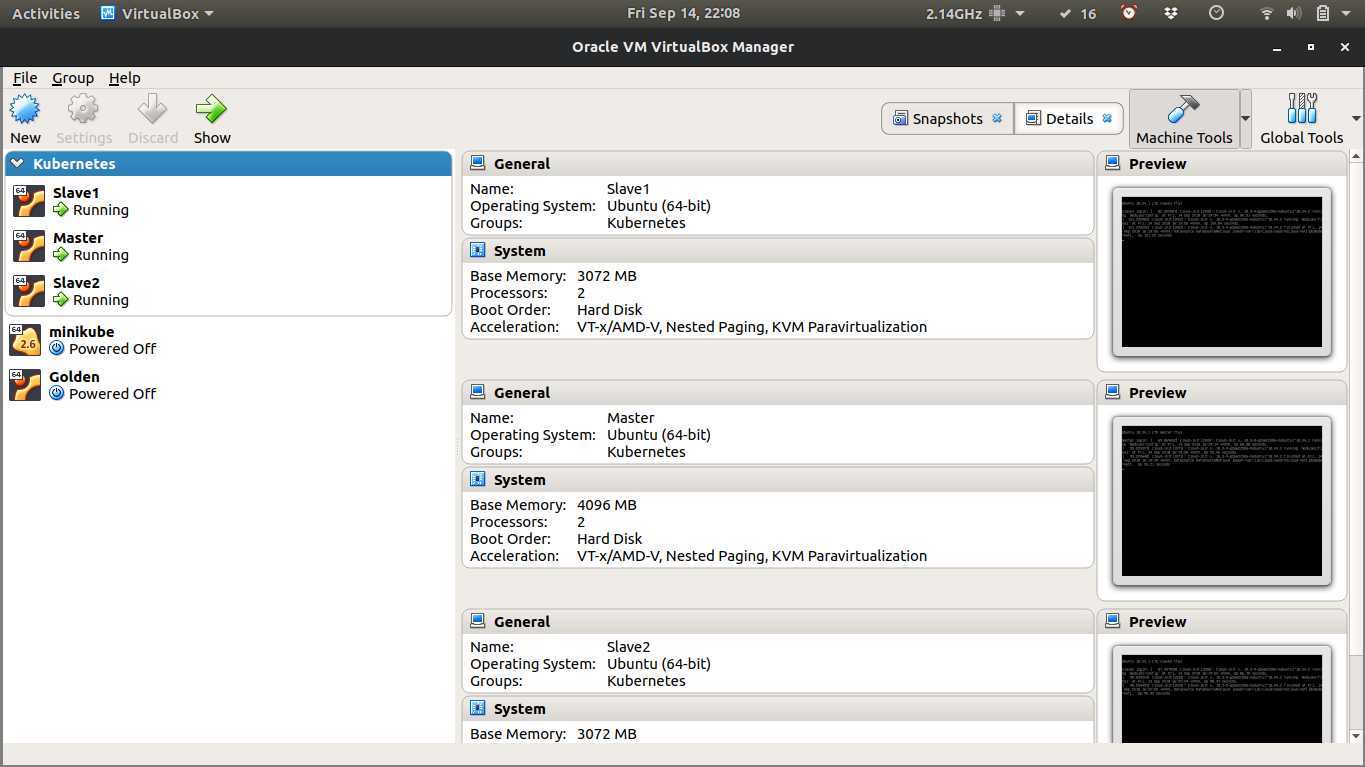 Big Data And Cloud Tips K8s Cluster On Laptop