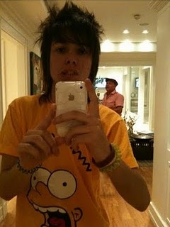 ': Biografia de pe lanza