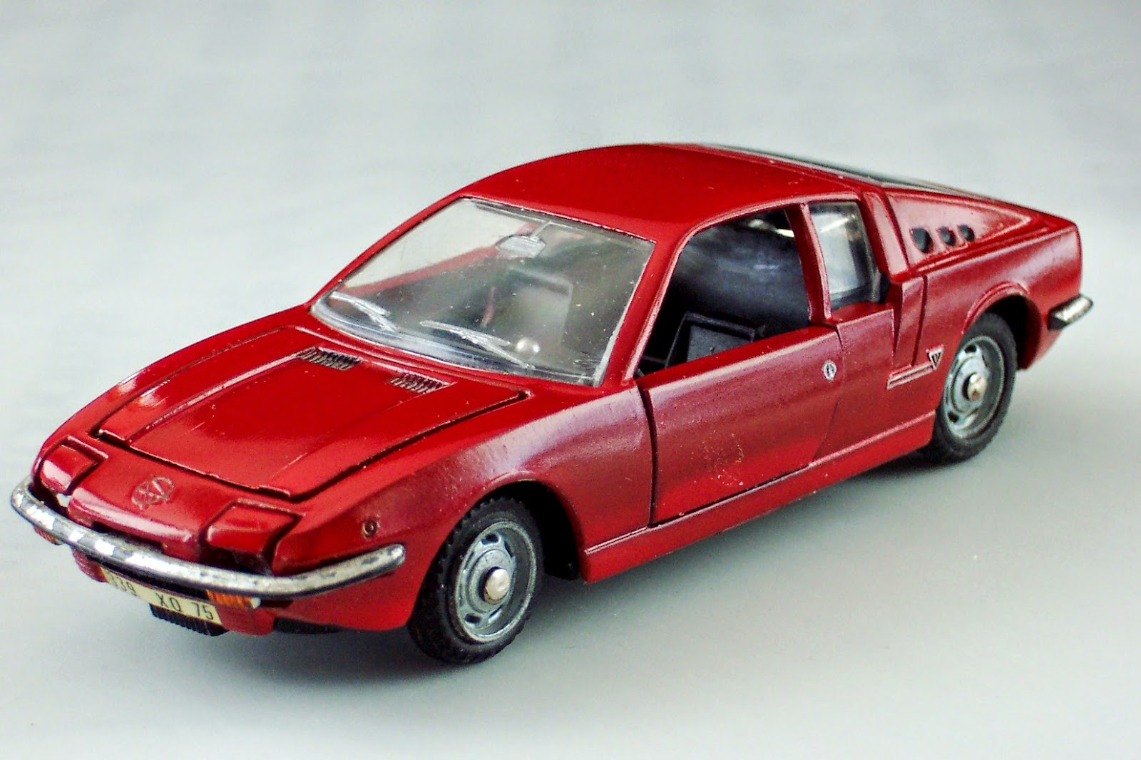 1/43 Matra Models: Matra 530 LX