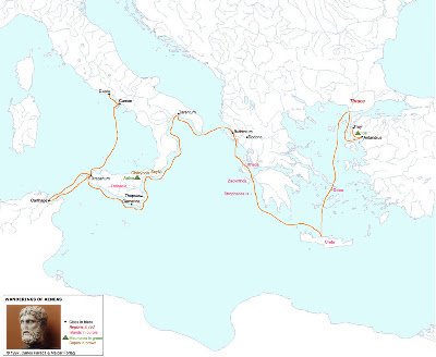 Ovid's Metamorphoses: A few background sources for Roman Myth