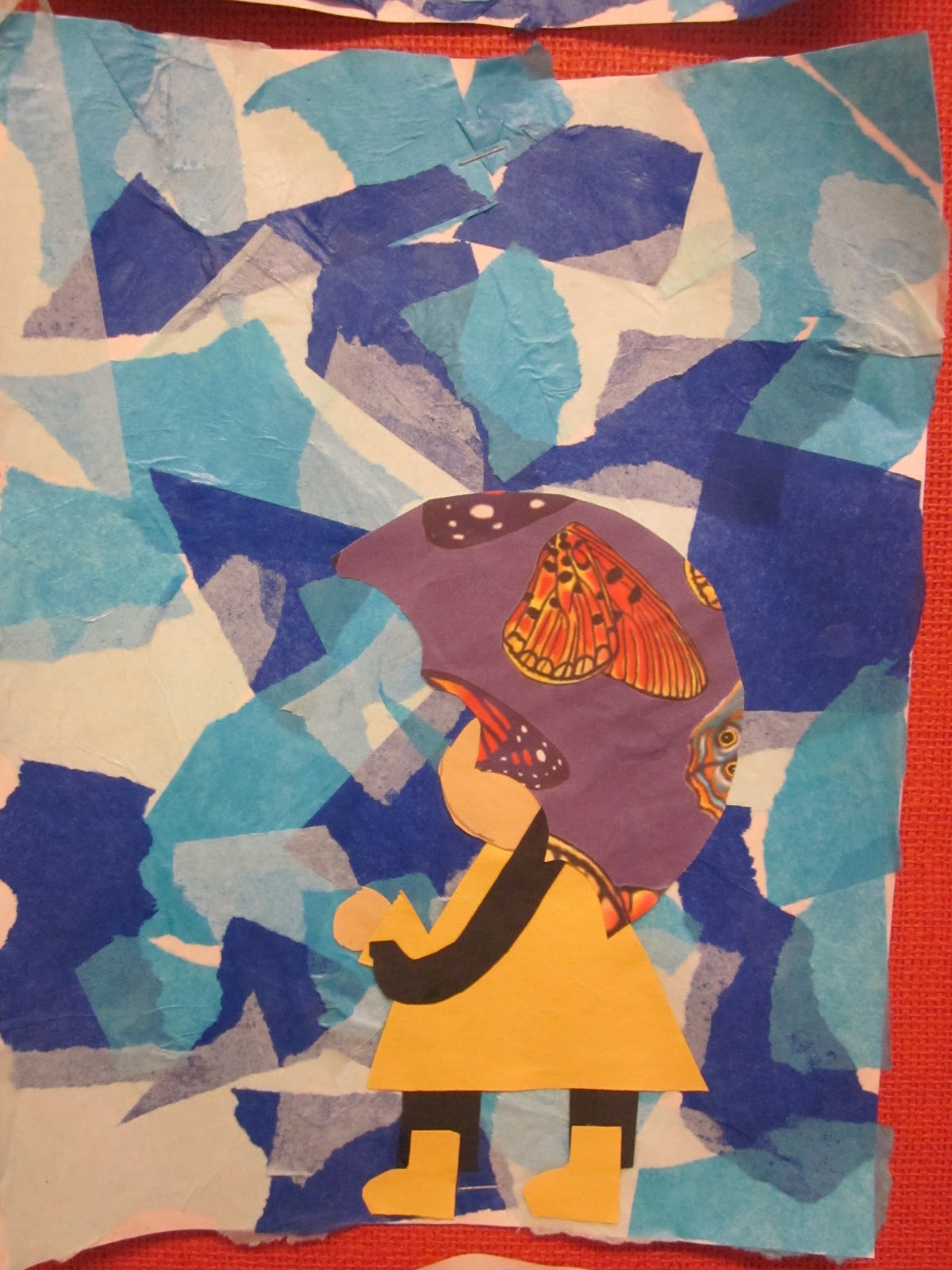 First Grade Fun: Spring Art | Spring art, Spring art projects ...