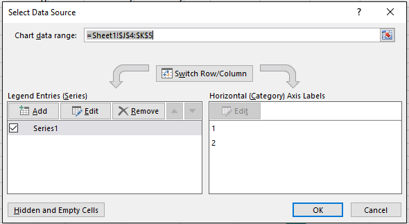 Art of Charts: Building bubble grid charts in Excel 2016
