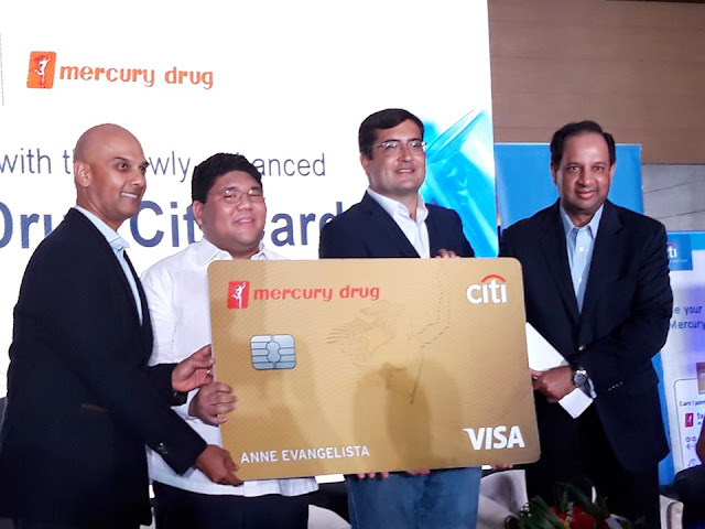 Mercury Drug Citi card just got better, offers more health and wellness ...