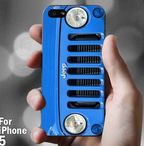 Just A Car Guy: Nice jeep phone case
