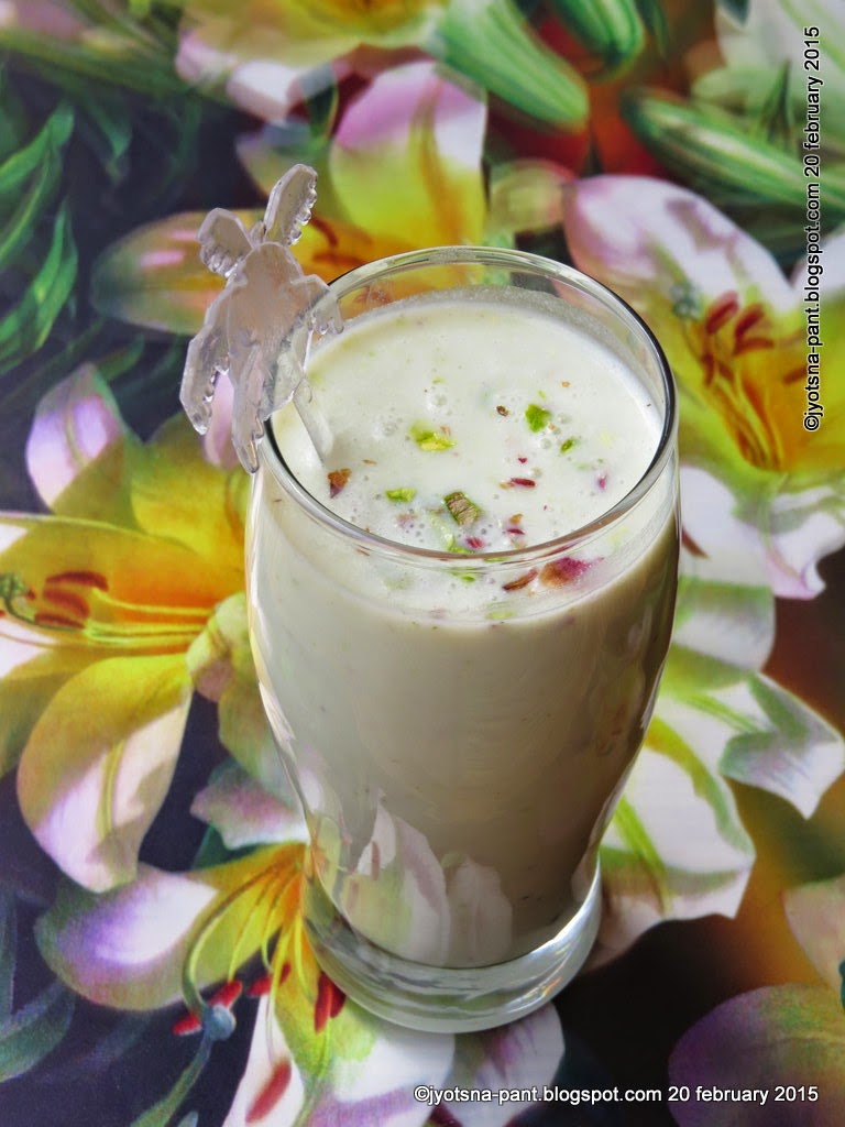 With Love from Mom's Kitchen: Deli- Milk -Shake