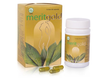MERIT GOLD KAPSUL - TOKO HERBAL 07