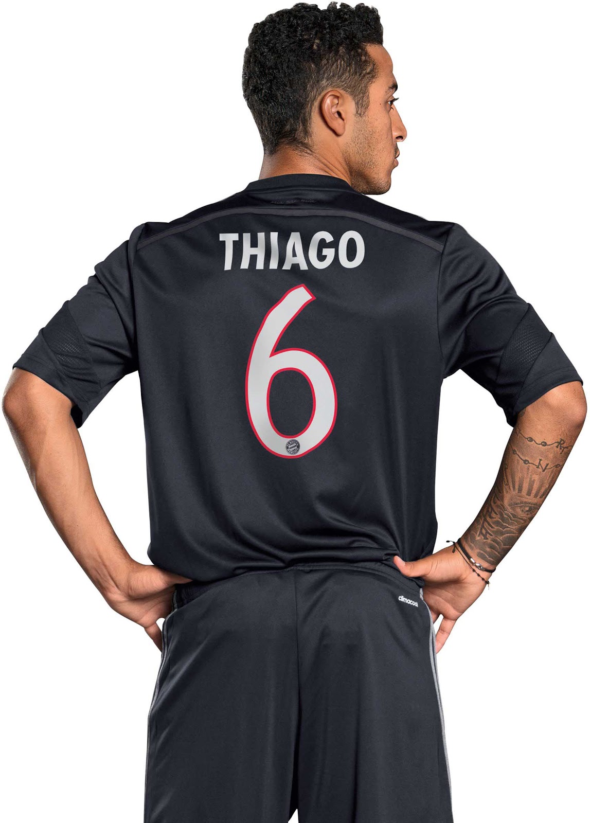 Footy News: FC Bayern Munchen Home, Away, Third and Goalkeeper kits