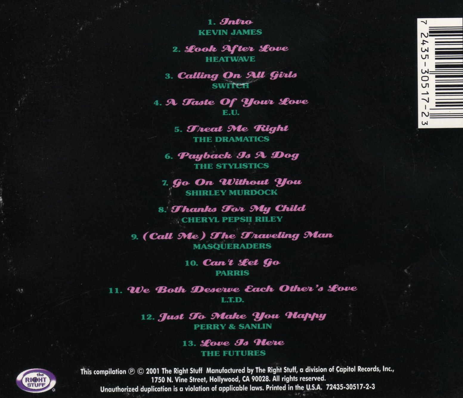 Doo Wop n Soul Oldies: Slow Jams The Timeless Collection