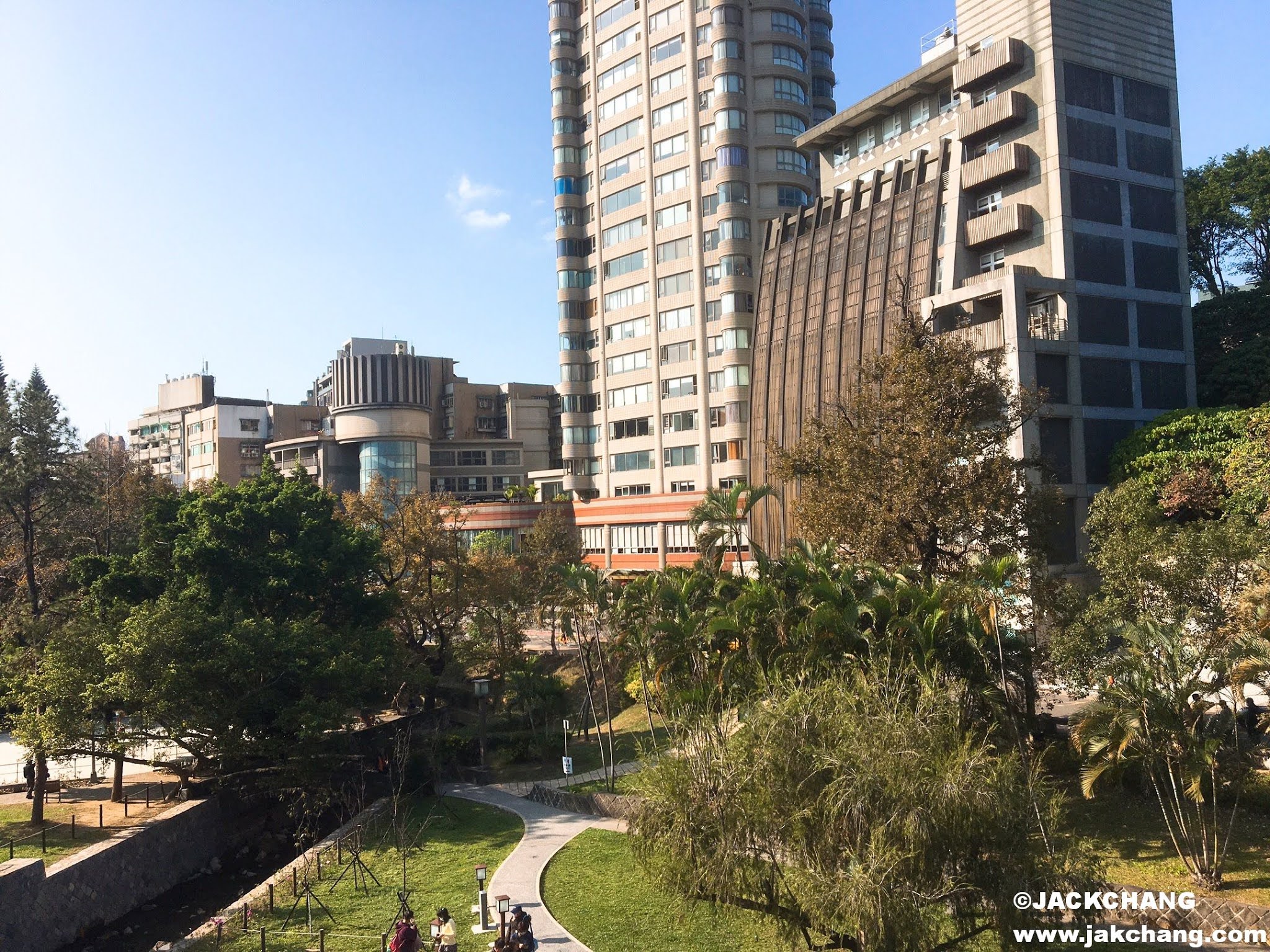 Taipei Travel Attractions | Beitou Library-Taiwan's first green ...