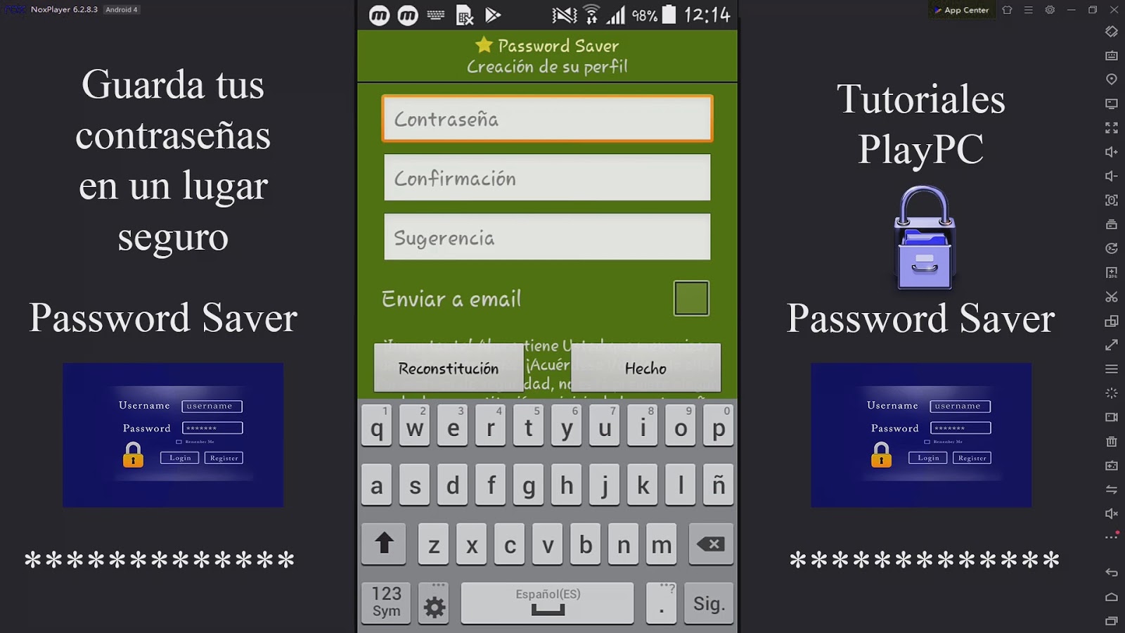 jueves, diciembre 12, 2019 Tutoriales Sin Comentarios