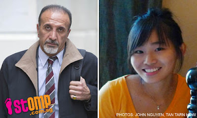 Tan Tarn How SINGAPORE STUDENT KILLED IN LONDON HIT-AND-RUN ACCIDENT ...