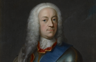 A D 1735: King George II