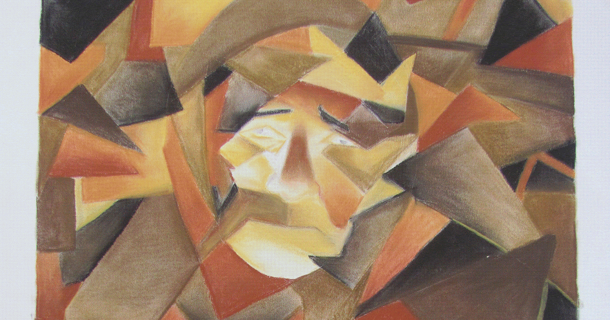 Marianne & het vak tekenen: Het kubisme