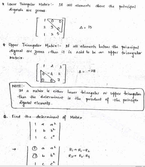 Engineering mathematics (M1,M2,M3,M4)