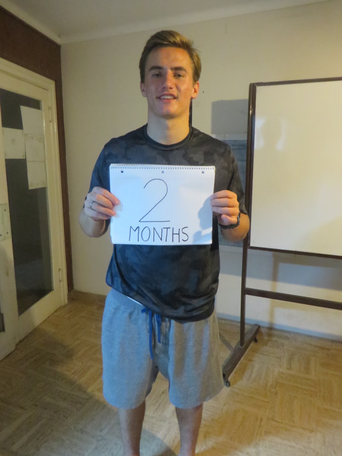 Elder Nathan Roderick: A Bump in the Road