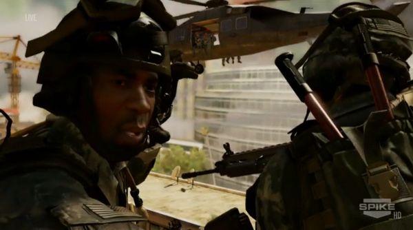 Videojuego CoD: Ghost