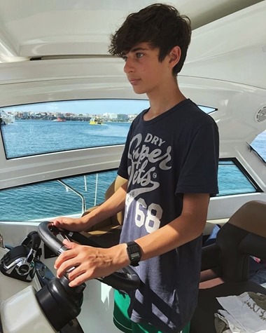 Lovely Boys: Fabio Colombo