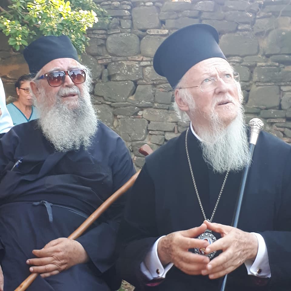 ΦΩΣ ΦΑΝΑΡΙΟΥ: ΣΤΗΝ ΜΗΤΡΟΠΟΛΗ ΓΑΝΟΥ ΚΑΙ ΧΩΡΑΣ Ο ΠΑΤΡΙΑΡΧΗΣ ΚΑΙ ΟΙ ...