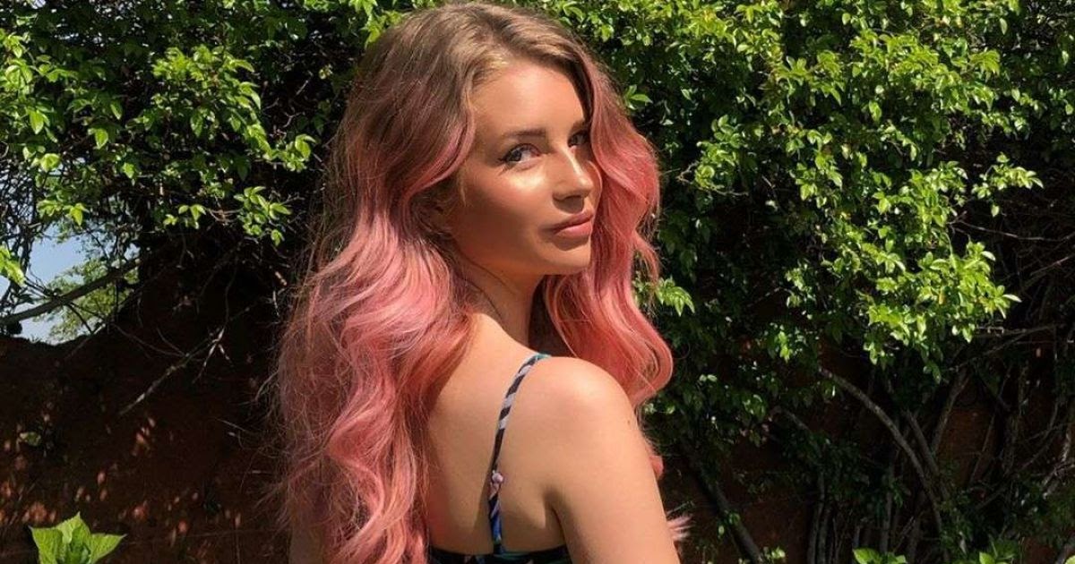 Lottie Moss - Sahara Ray Swim Collection - April 2020 Lottie Moss - Sahara Ray Swim Collection - April 2020