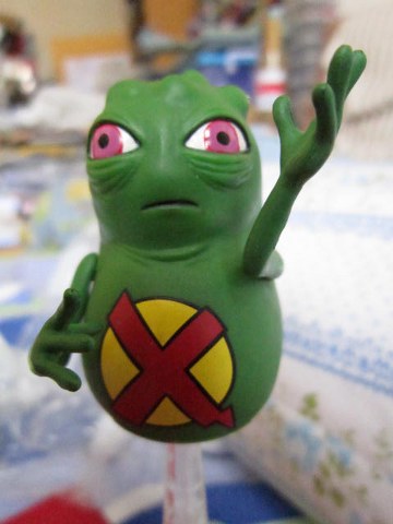 Marvelous Penang Toy Collection: Marvel Legends Deadpool - the X-Men ...