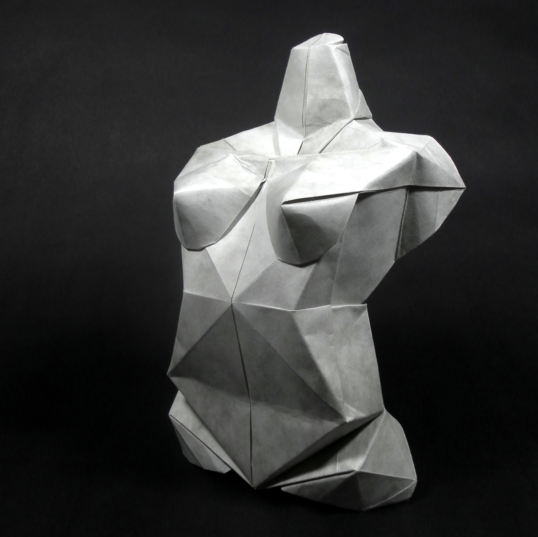 Mariano-Mi mundo el Origami: Torso