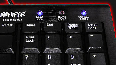 TRICKS: Making Your Keyboard Led Light Dance Trick