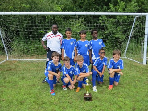 MONTCLAIR UNITED SOCCER CLUB - U11 & U8 Boys: CHAMPIONS