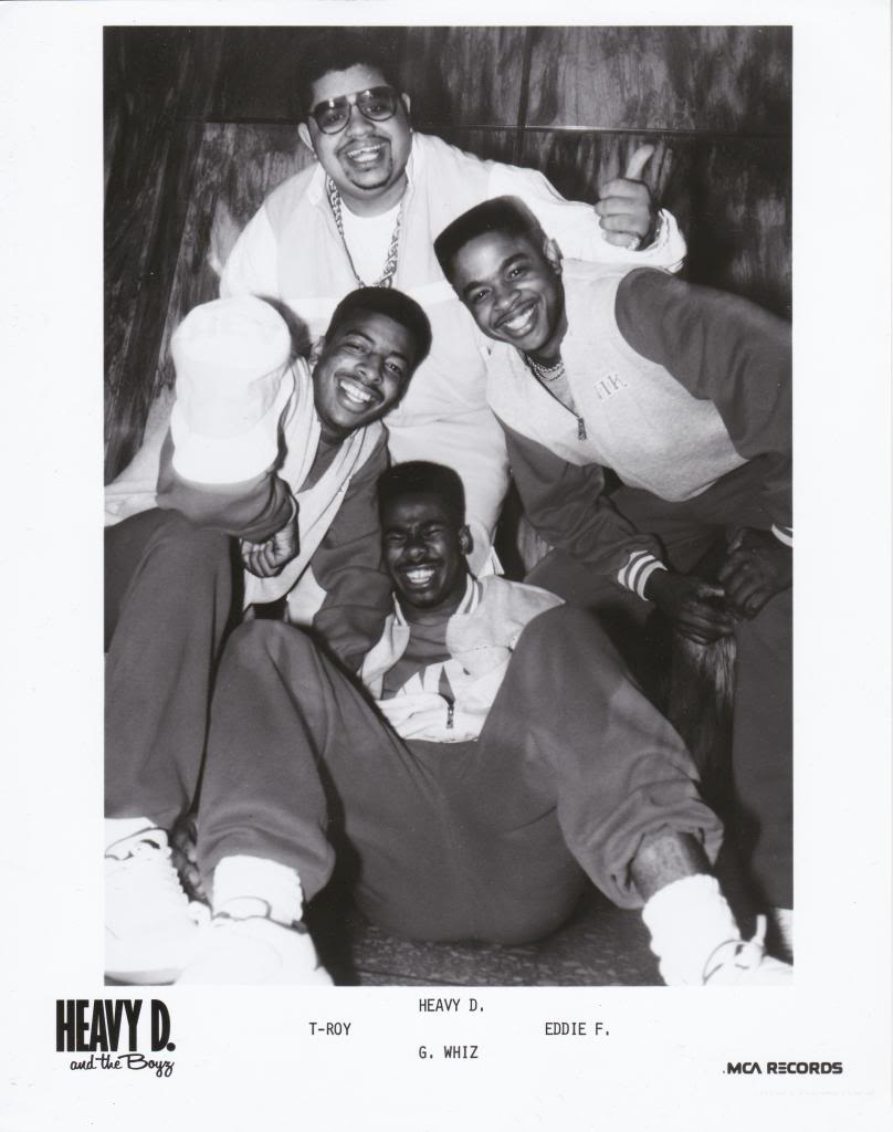 Hip-Hop Nostalgia: Remembering Troy "Trouble T-Roy" Dixon (30th ...