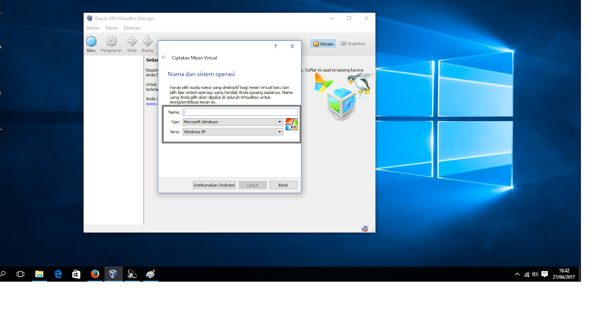 Tutorial Instal Setting MIKROTIK