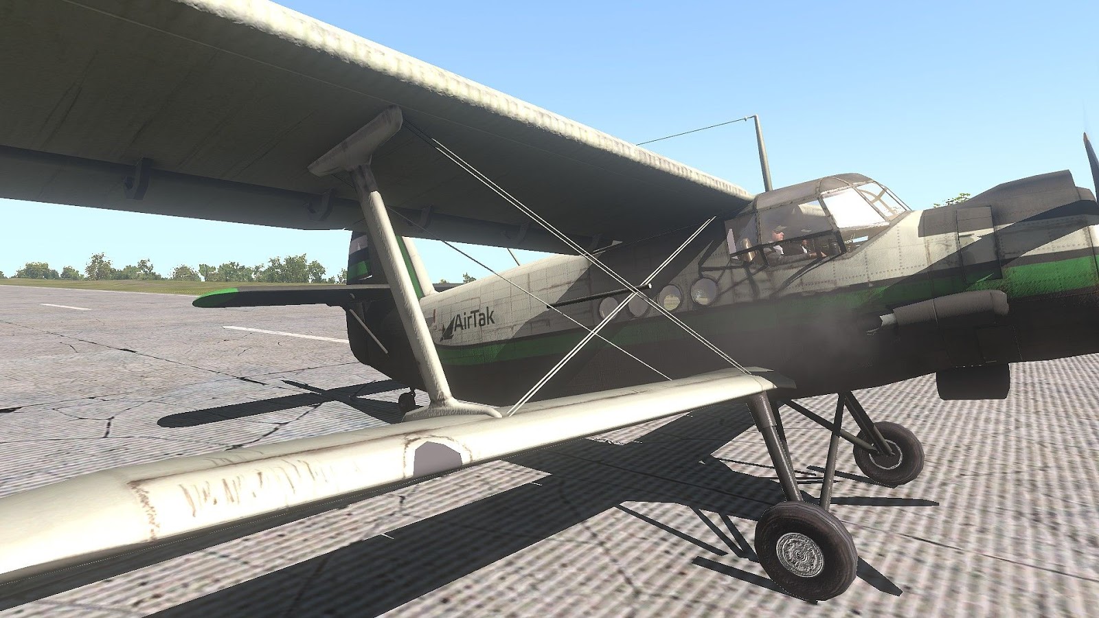 Arma 3 へコンテンツ移植の CUP MOD 車両パックで An-2 輸送機も | 弱者の日記^^ - Arma 3 MODとアドオン紹介