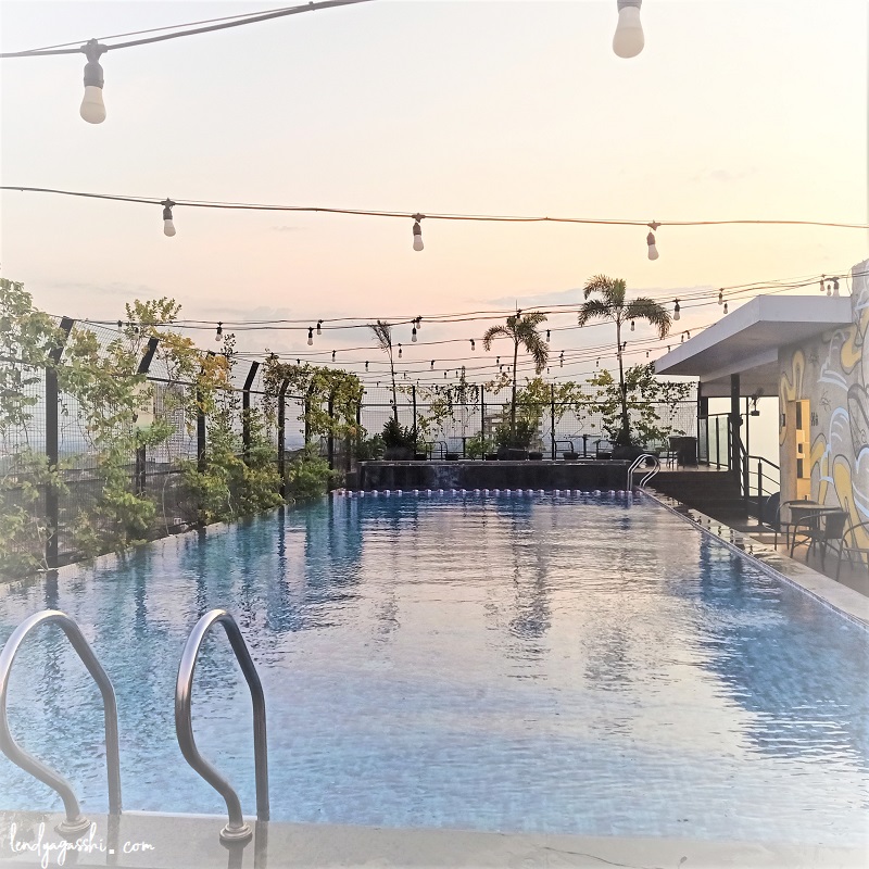 Aviary Bintaro : Staycation in New Normal - Lendyagasshi