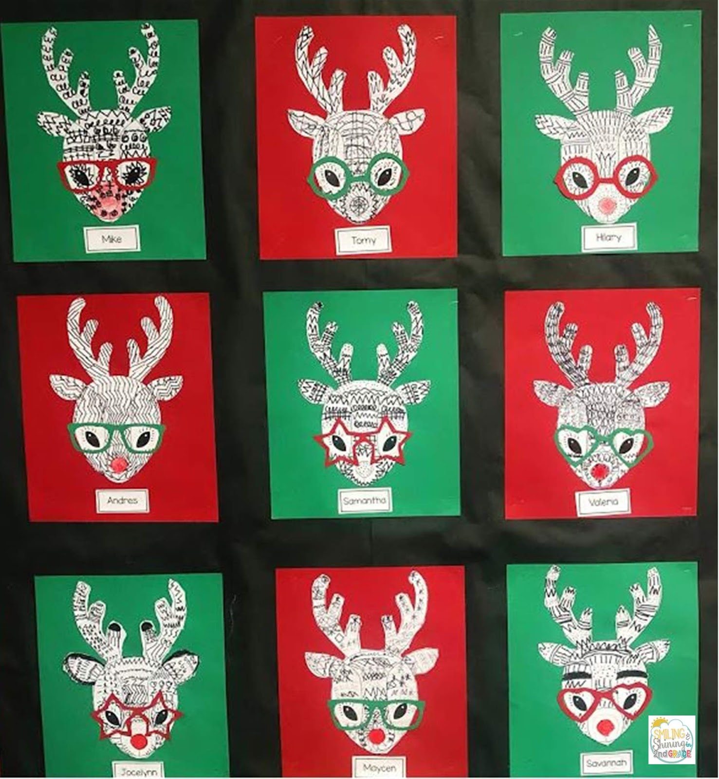 7 Christmas Activities for the Primary Classroom - Second Grade ...